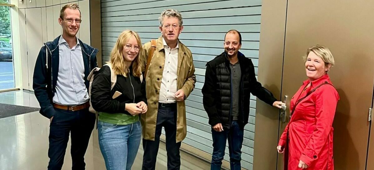 Hemelsbreed Café opent in november in winkelcentrum De Kameleon - 1104 ...