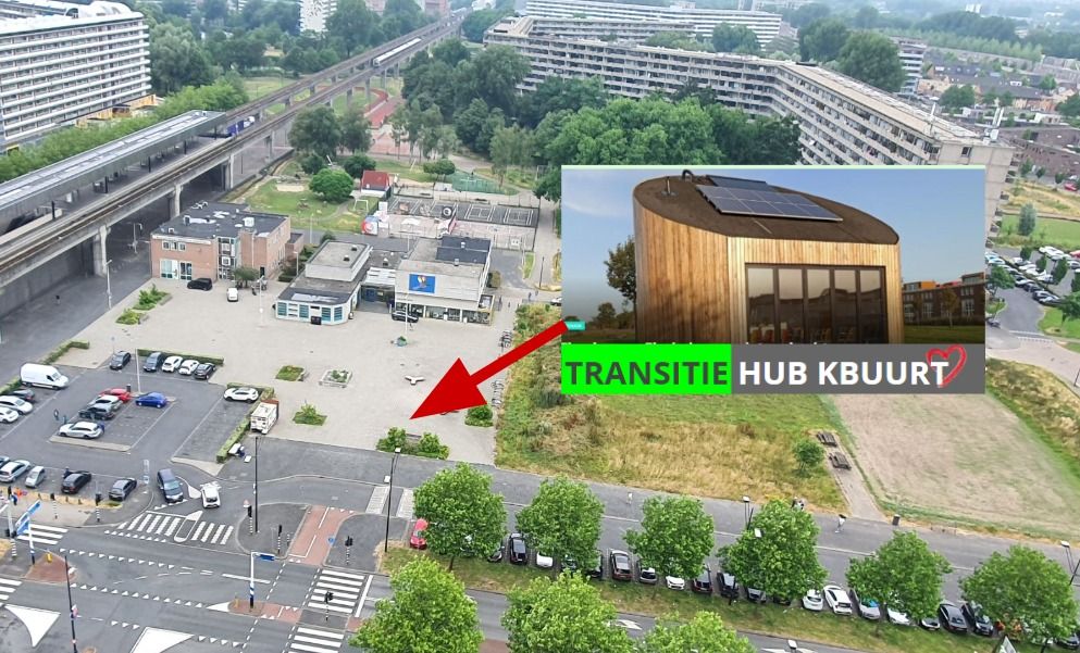 Bouw HUB vangt aan! - 1104 en zo